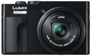 Amazon Canada: Panasonic DCZS99K Pocket-Sized Travel and Lifestyle ...
