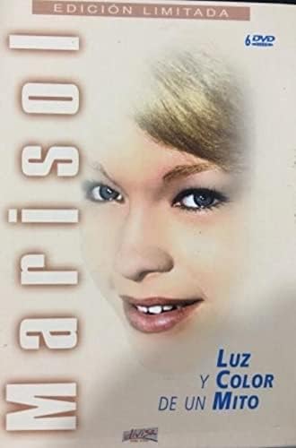 Marisol (pack 6 dvd's): DVD et Blu-ray : Amazon.fr