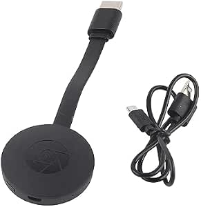 Wireless Display Dongle Adapter, WiFi Display Dongle HDMI Streaming ...