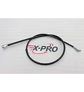 Amazon.com: X-PRO 39" Throttle Cable for 125cc 140cc 150cc Chinese SSR ...