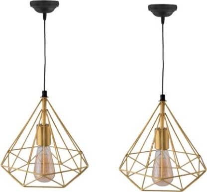 Buy ONLINE GENERATION Diamond Cluster Pendant Light Home Decoration ...