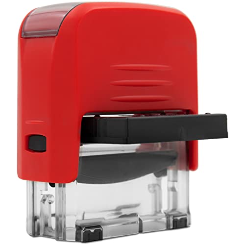 Snapklik.com : Posted Self Inking Stamp, Printer 20