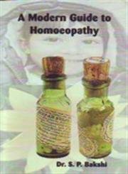 Buy A Modern Guide to Homoeopathy Book Online at Low Prices in India ...