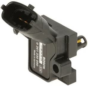 Turbocharger Boost Pressure Sensor - in Intercooler, Boost - Amazon Canada