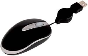 Amazon.com: RCA USB Mini Optical Mouse (TPH502R) : Electronics