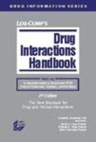 Lexi-Comp's Drug Interactions Handbook: 9781591950899: Medicine ...