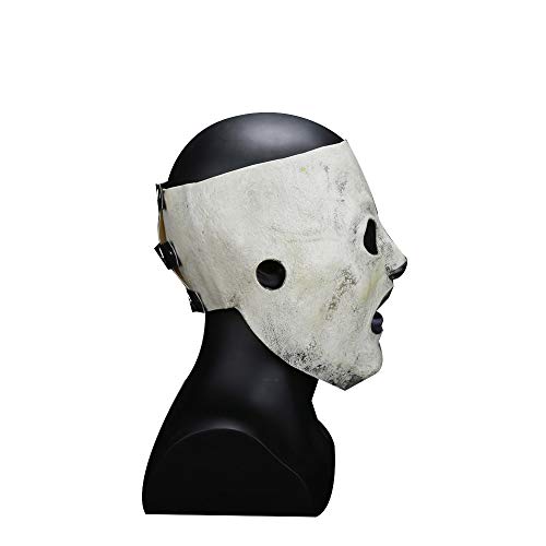 Slipknot Corey Taylor Cosplay Full Face Latex Mask Costume - Want It All