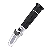 RZ126 Refractometer, Urine Specific Gravity Refractometer for Urine ...