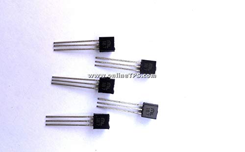 ML187 Transistor - TO-92 Package, 10-Piece Pack for Amplification and ...