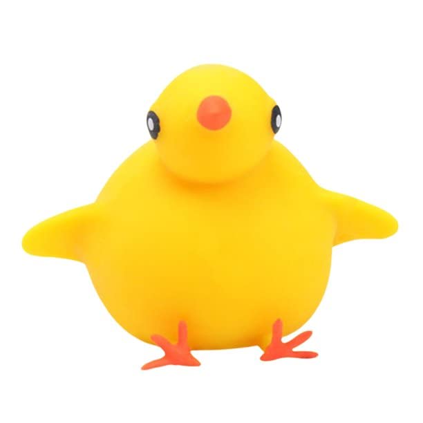 Buy Jagmag® Cartoon Fidget Squishies Yellow Duck Squish Animal Chicken ...