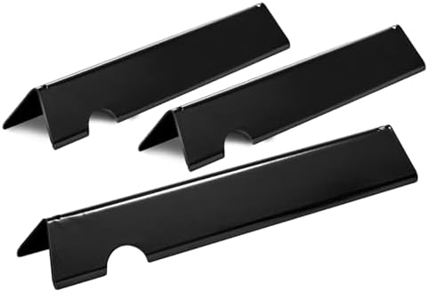 Amazon.com : Genesis II Grill Replacement Parts Flavorizer Bars Heat ...