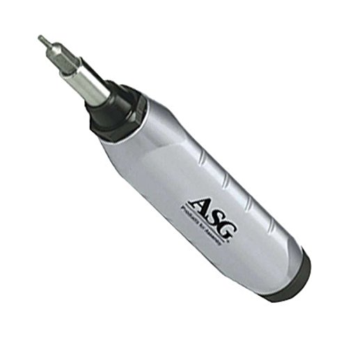 ASG-P6 Non-Certified Non-Preset Single Setting Torque Screwdriver with ...
