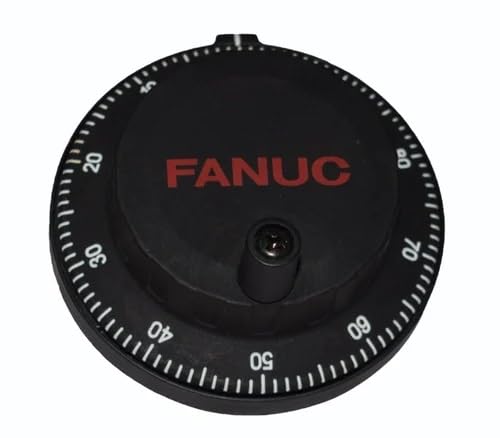 Polyamide Fanuc Hand Wheel for CNC Machine - 4 inch : Amazon.in ...