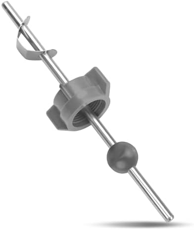 Amazon.com: Lavatory Pop Up Center Piece Assembly, Sink Ball/Pivot Rod ...