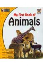 Buy My First Book Of Animals Book Online at Low Prices in India | My ...