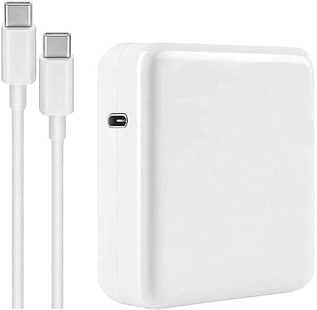 VNJ 96W AC Replacement Adapter Compatible with MacBookPro MacBook Air ...