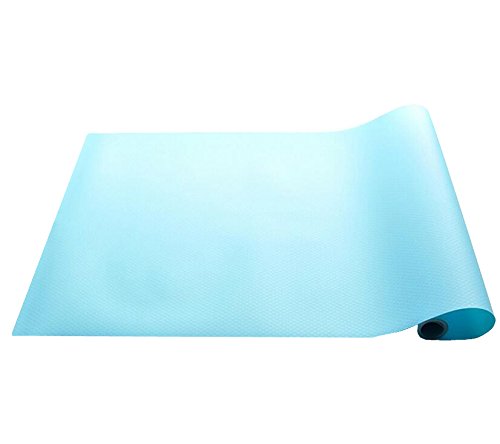 Futaba Multifunction Kitchen Mat - Sky Blue - One Roll : Amazon.in ...