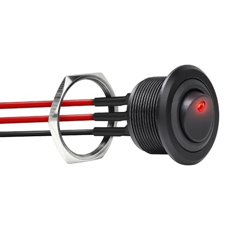 Best Aluminum Toggle Switches for Durable and Reliable Performance ...