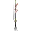 4-Piece Long Handled Garden Tool Set : Amazon.co.uk: Garden