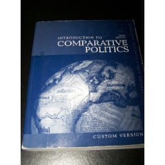 Introduction to Comparative Politics custom publication: KESSELMAN ...