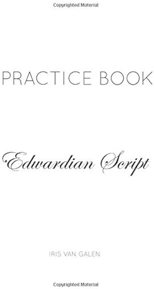 Edwardian Script