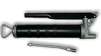 GSK Cut® Standard Lever Action Grease Gun 14oz Manual Grease Gun 2000 ...