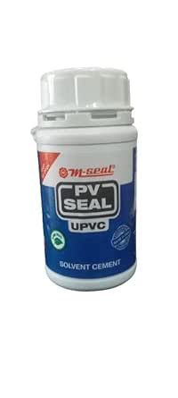 Pv Seal UPVC (BLUE) (PACK OF 4) : Amazon.in: Home Improvement