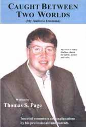 Amazon.com: Caught Between Two Worlds: My Autistic Dilemma: Thomas S ...