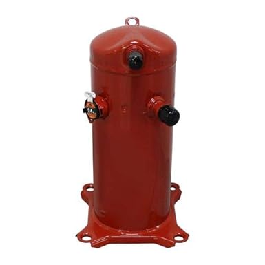 OEM 4 Ton 200-230/60/3 R410A Trane Compressor SXA049B3BPZ / COM10210 ...