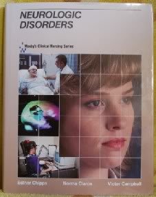 Neurologic Disorders (Mosby's Clinical Nursing Series): Chipps, Esther ...