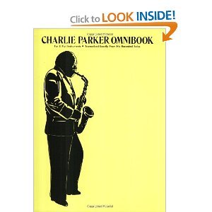 Charlie Parker Omnibook: For Eb Instruments: C. Parker: Amazon.com: Books