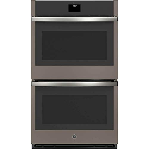 GE JTD5000ENES 30 Inch Electric Double Wall Oven in Slate | Amazon ...