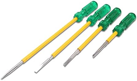 TAPARIA 905 I screwdriver magnetic 2 in 1 and 813 tester pack of 2 Hand ...