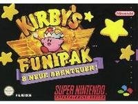 Kirby´s Fun Pak 8 Neue Abenteuer - Super Nintendo SNES : Amazon.de: Games