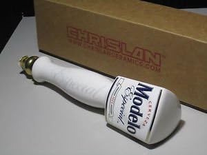 Amazon.com: Modelo Especial Tap Handle by Modelo Especial : Everything Else