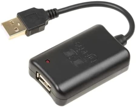 Amazon.com: Hifime Hi-speed USB Isolator, high speed 480 Mbps, USB ...