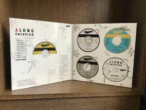 Amazon.co.jp: 同等品 大滝詠一A LONG VACATION VOXより 4CD+Blu-rayのみ 完全生産限定盤 : おもちゃ