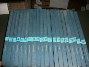 Illustrated World of Science Encyclopedia Complete Set (Complete Set of ...