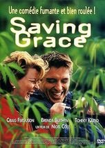 Amazon.co.jp: Saving Grace : DVD