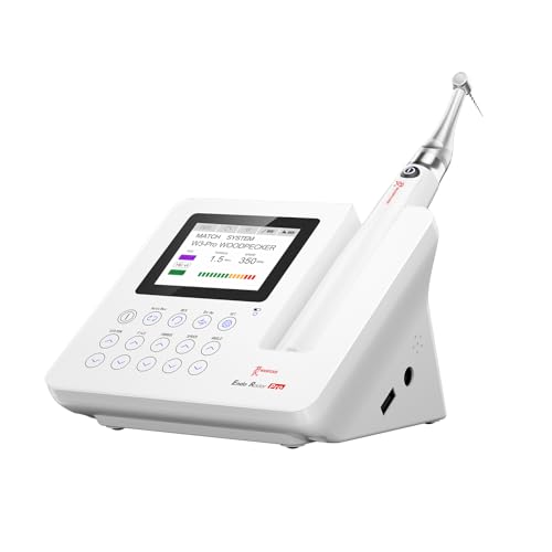 Woodpecker Dental Endo Radar Pro Brushless Endo Motor with - Want It All