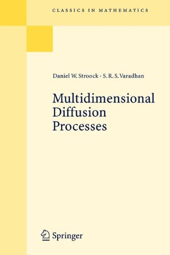 Amazon.com: Multidimensional Diffusion Processes: 9783540861348 ...