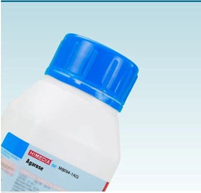 HiMedia Agarose (Code: MB094) (500 Gram) : Amazon.in: Industrial ...