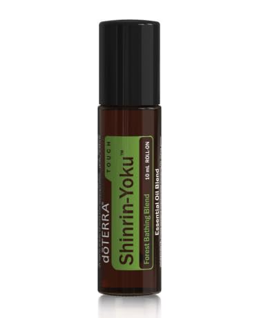 Snapklik.com : doTERRA Touch Shinrin-Yoku Forest Bathing Blend 10 mL ...