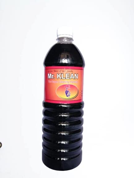 Mr.klean Black phenyl Original - 1 L : Amazon.in: Health & Personal Care