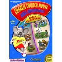 Charlie Church Mouse Bible Adventures: Early Elementary | Amazon.com.br