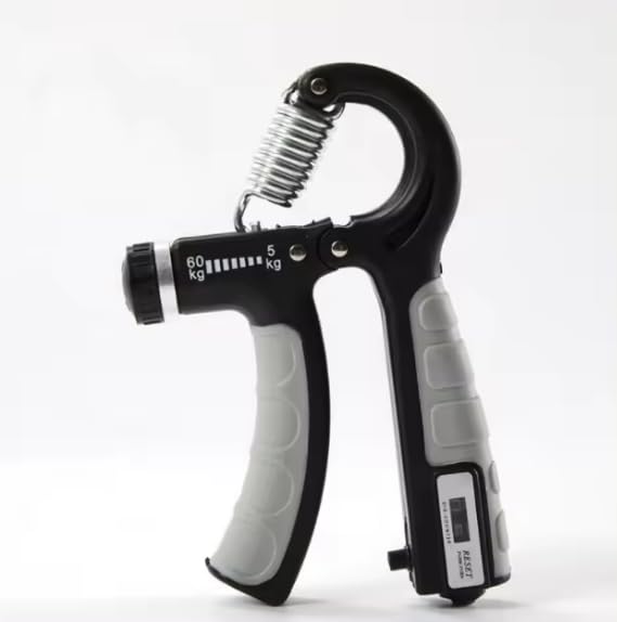 Buy TRIMMO Counter Hand Grip Strengthener|(5 KG - 60 Kg) Adjustable ...