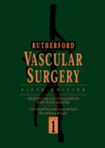 Amazon | Vascular Surgery: 2-Volume Set | Rutherford MD FACS FRCS(Glasg ...