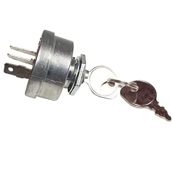 Amazon.com: for Kohler 25 099 37-S Key Switch Assembly Genuine : Patio ...