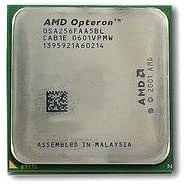 Prozessor-Upgrade - 1 x AMD Second-Generation Opteron 2220 / 2.8 GHz ...