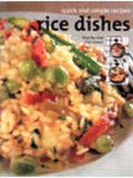 Buy RICE DISHES Book Online at Low Prices in India | RICE DISHES ...